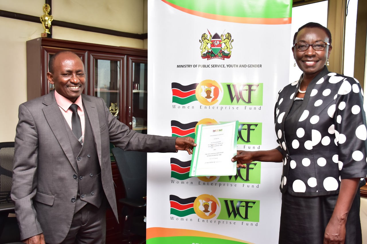 Talking Points By Commissioner Njoki Kahiga During International Widows ...